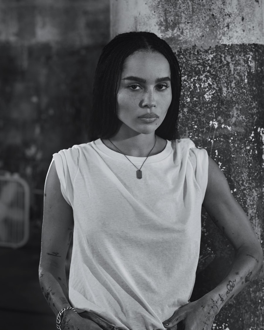 No One Can Resist the Allure of Zoë Kravitz | AnOther