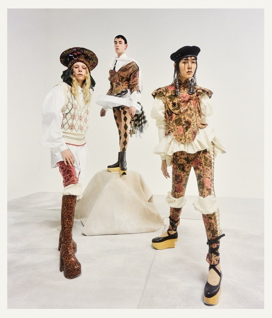 12 Emerging Designers on How Vivienne Westwood Inspired Them | AnOther
