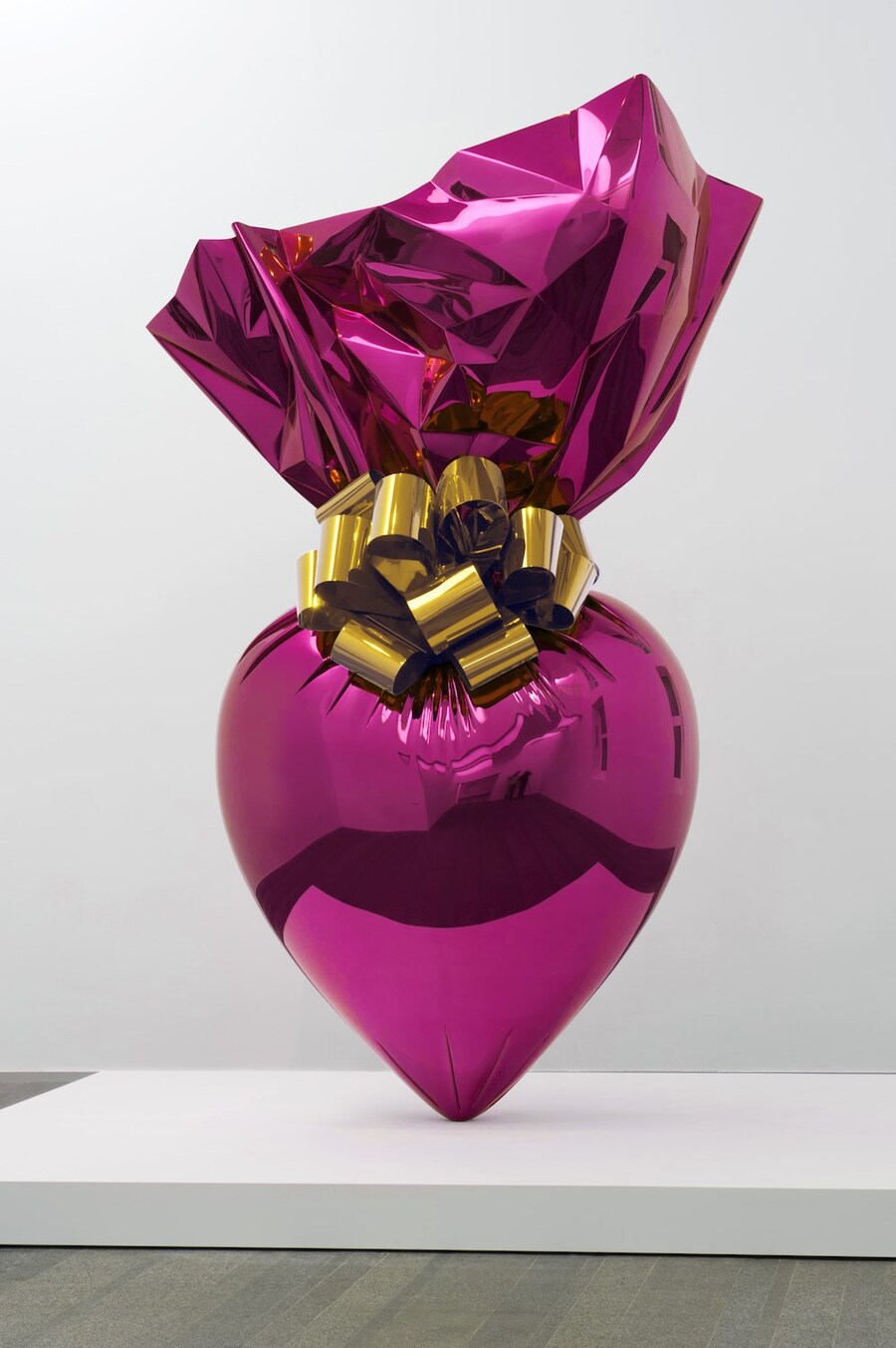 “I’m Trying to Become a Vaster Human Being”: Jeff Koons on Life and Art ...