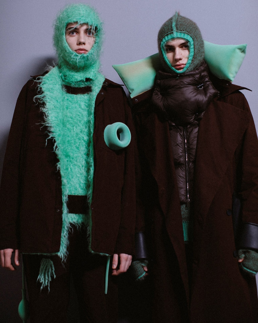 Accidental Optimism: Craig Green on His Buoyant Return to the Runway ...