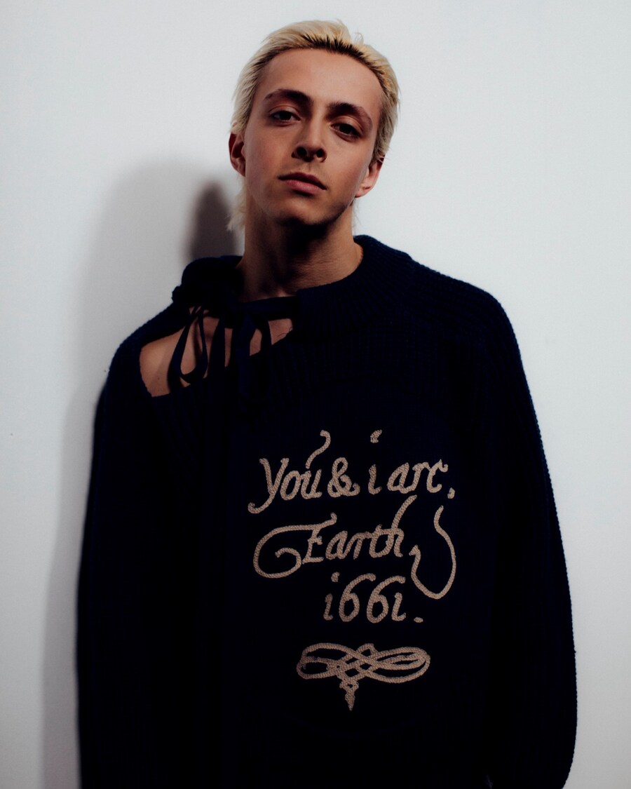 SS Daley Is Twisting the British Upper Class Into a Queer Fashion ...