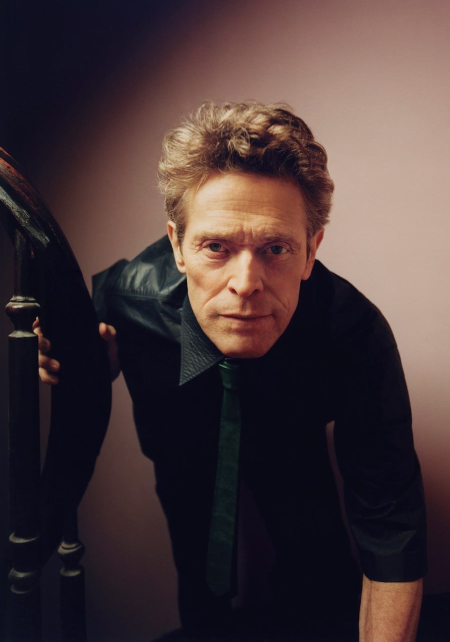 “I Don’t Want to Be Nostalgic”: Willem Dafoe Is on a Roll | AnOther