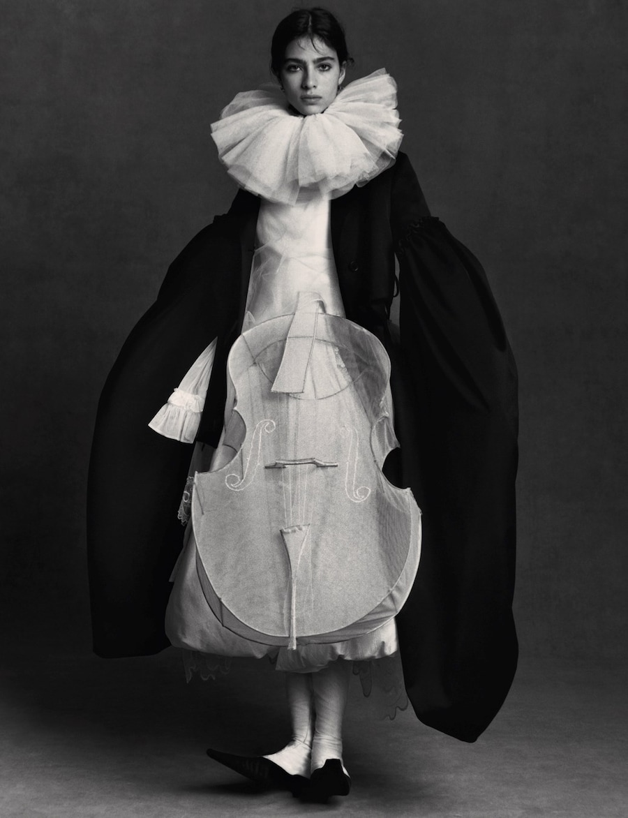 Luis Alberto Rodriguez Photographs Dancers as Human Sculptures | AnOther