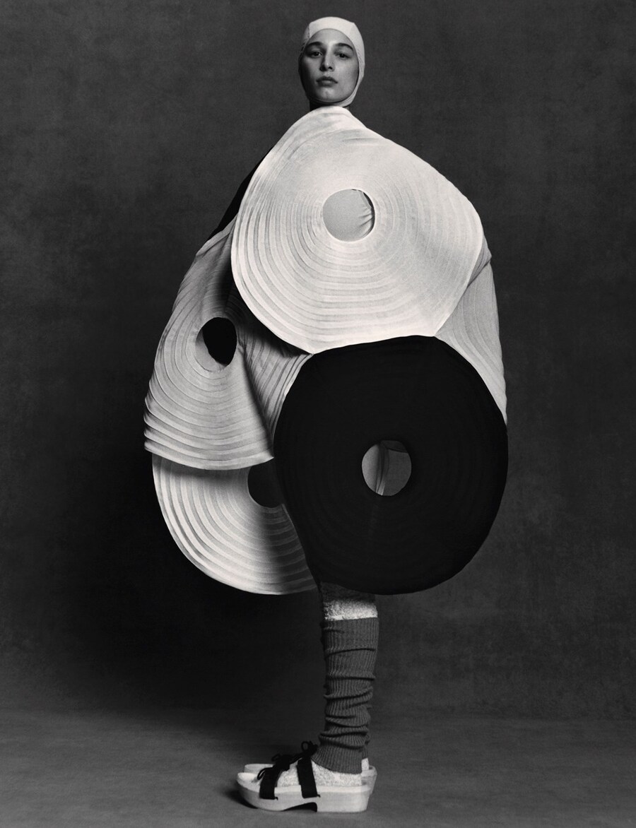 Luis Alberto Rodriguez Photographs Dancers as Human Sculptures | AnOther