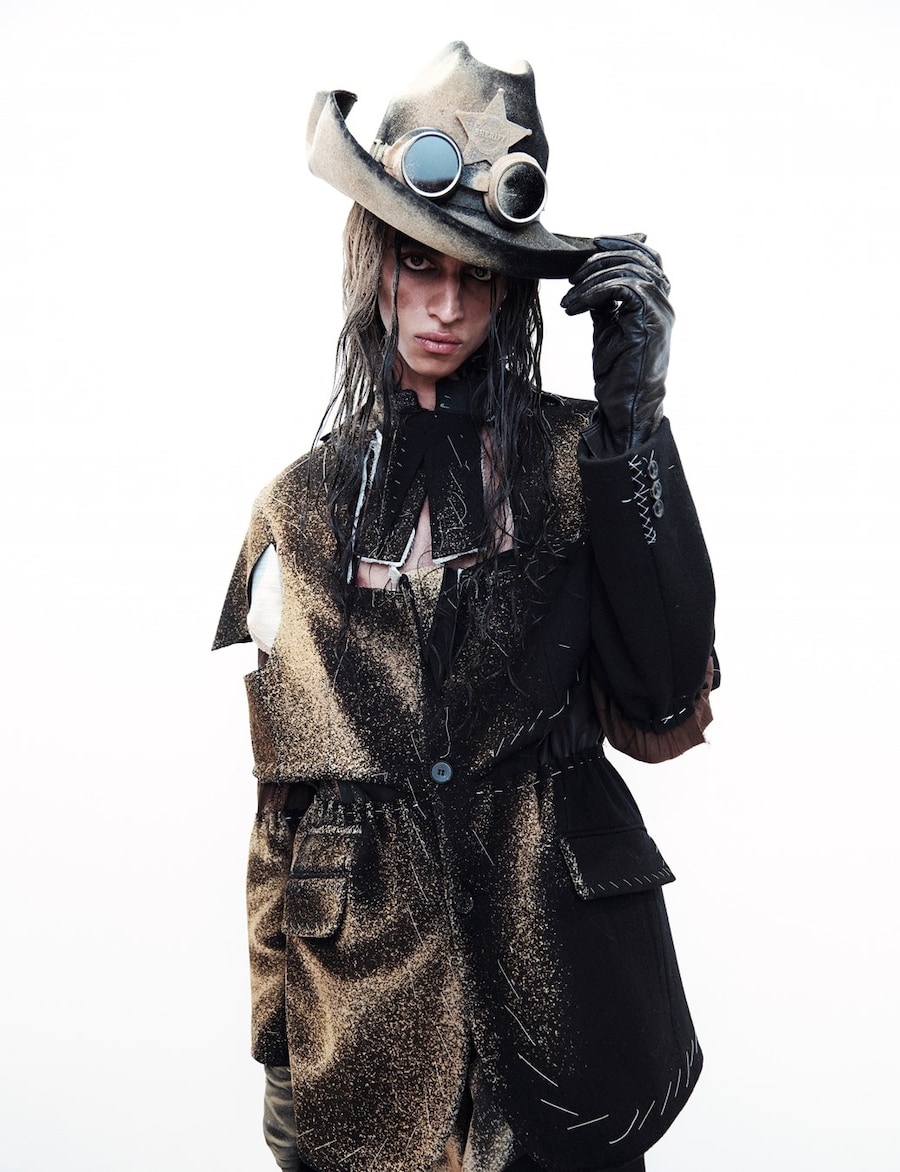 John Galliano on the Personal Meaning of Maison Margiela’s Cinema ...