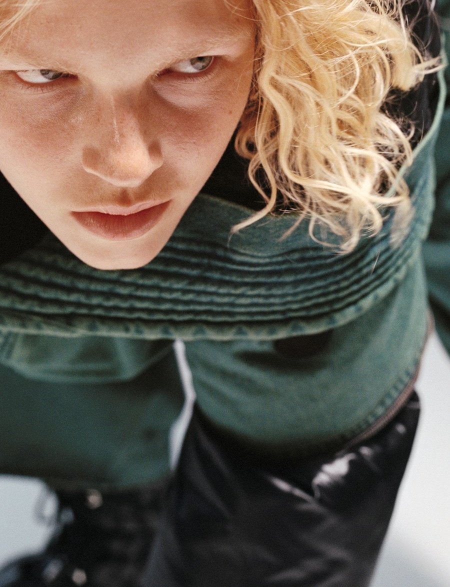 Veronica Leoni’s New, Athletic Woman for 2 Moncler 1952 | AnOther