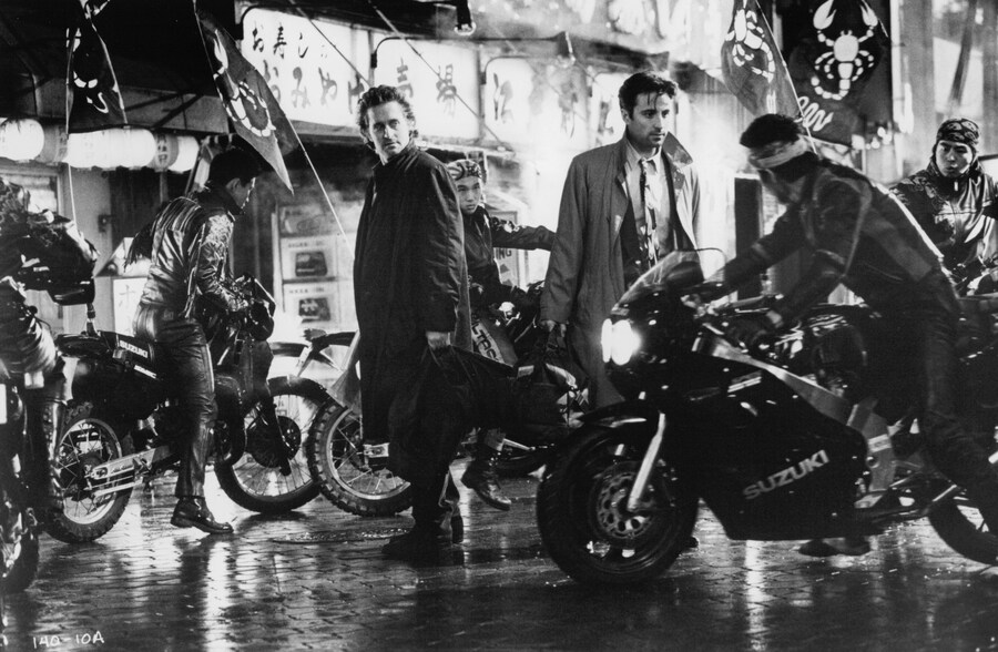 Bōsōzoku: The Rebellious Film Legacy of Japan’s Unruly Biker Gangs ...