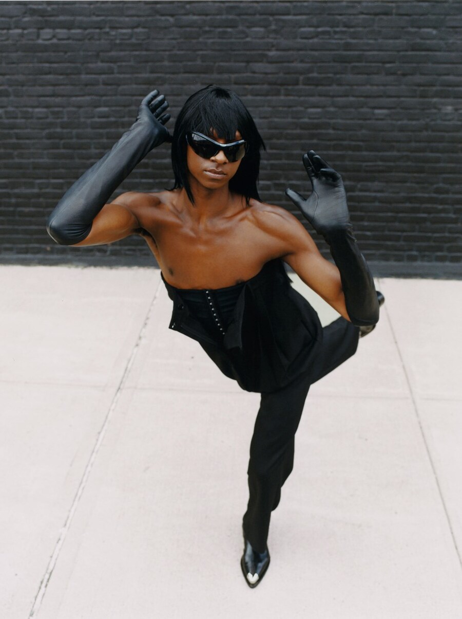 Philip-Daniel Ducasse’s Dynamic Images of Dancers in New York | AnOther