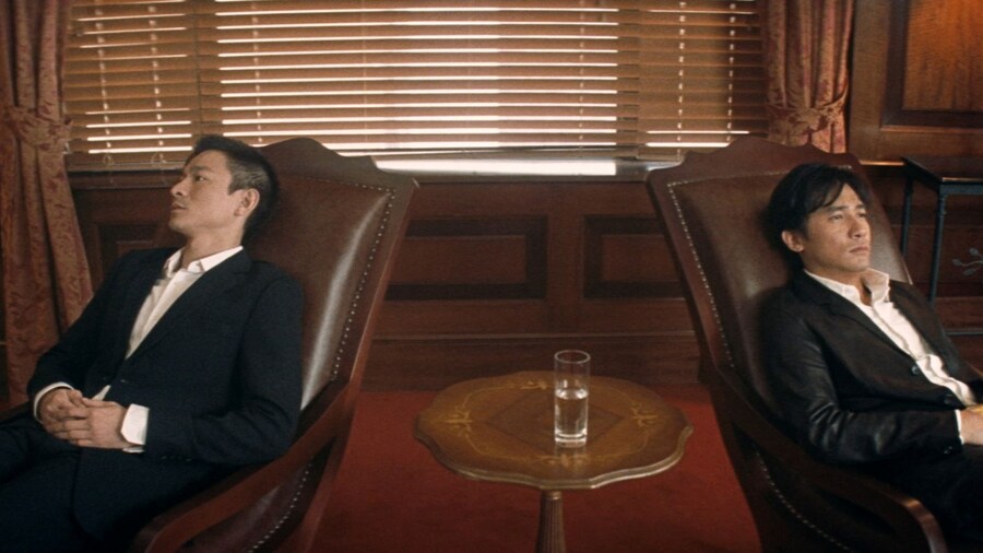 Why Infernal Affairs Is Still Hong Kong’s Greatest Crime Saga | AnOther