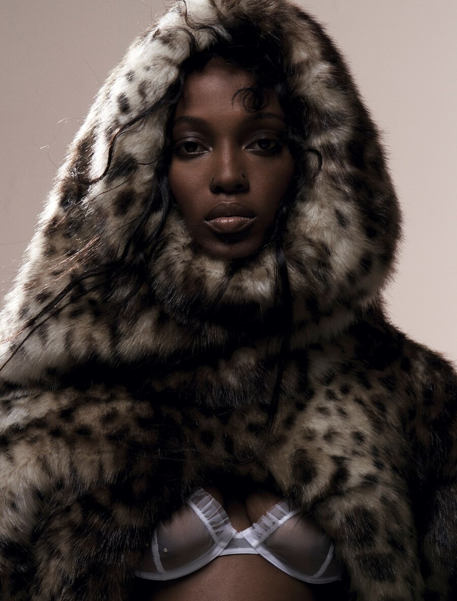 Express Dressing: See Marili Andre’s Story for AnOther | AnOther