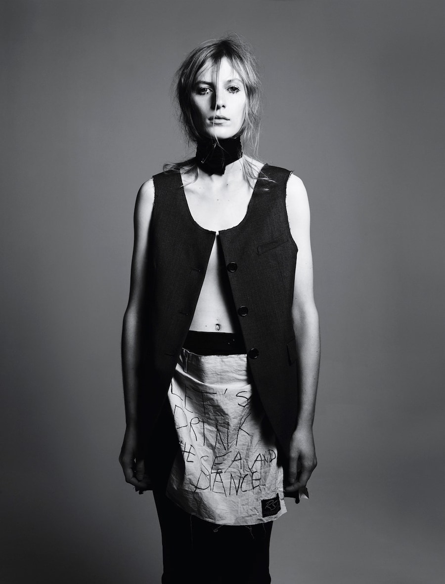 The Past, Presence and Future of Raf Simons | AnOther