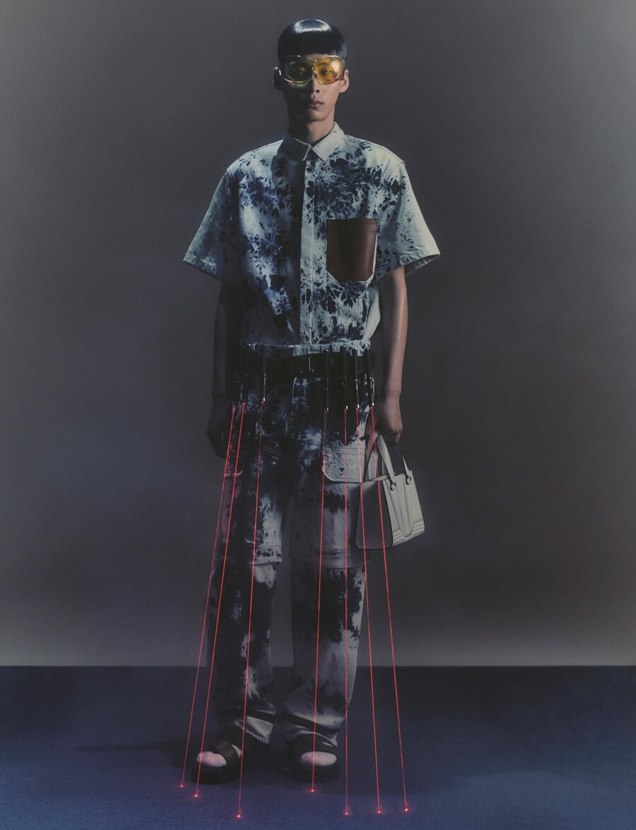 Ferrari’s Fashion Line Races Into the Future | AnOther