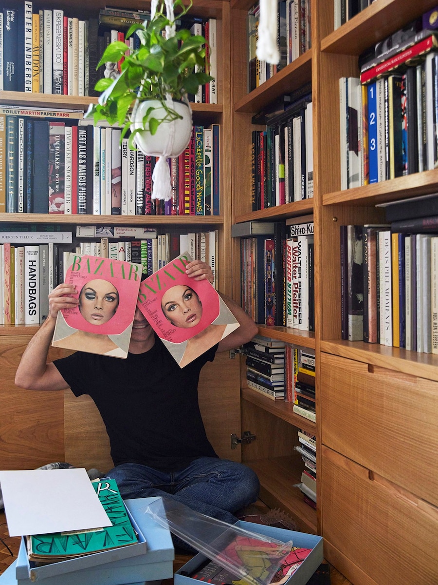 Inside Luis Venegas’ Vast Magazine Collection in Madrid | AnOther