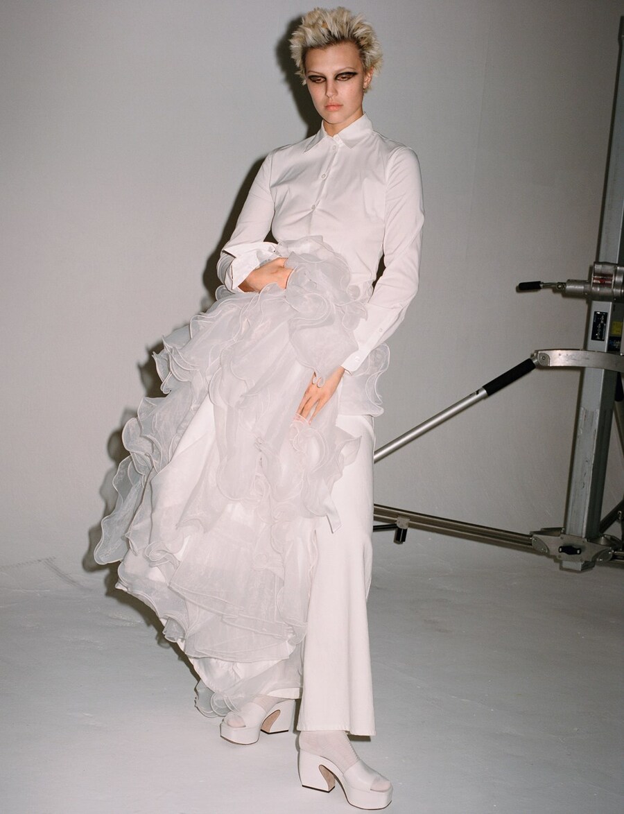 Jack Day’s Idiosyncratic Story for the New Issue of AnOther | AnOther