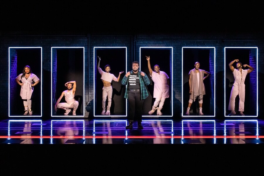 A Strange Loop, the Pulitzer-Winning Musical About a Gay Theatre Usher ...