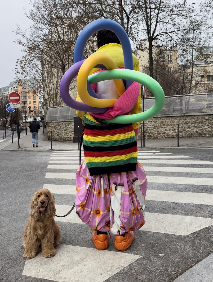 David Luraschi Captures Looks of the Season, From Behind | AnOther