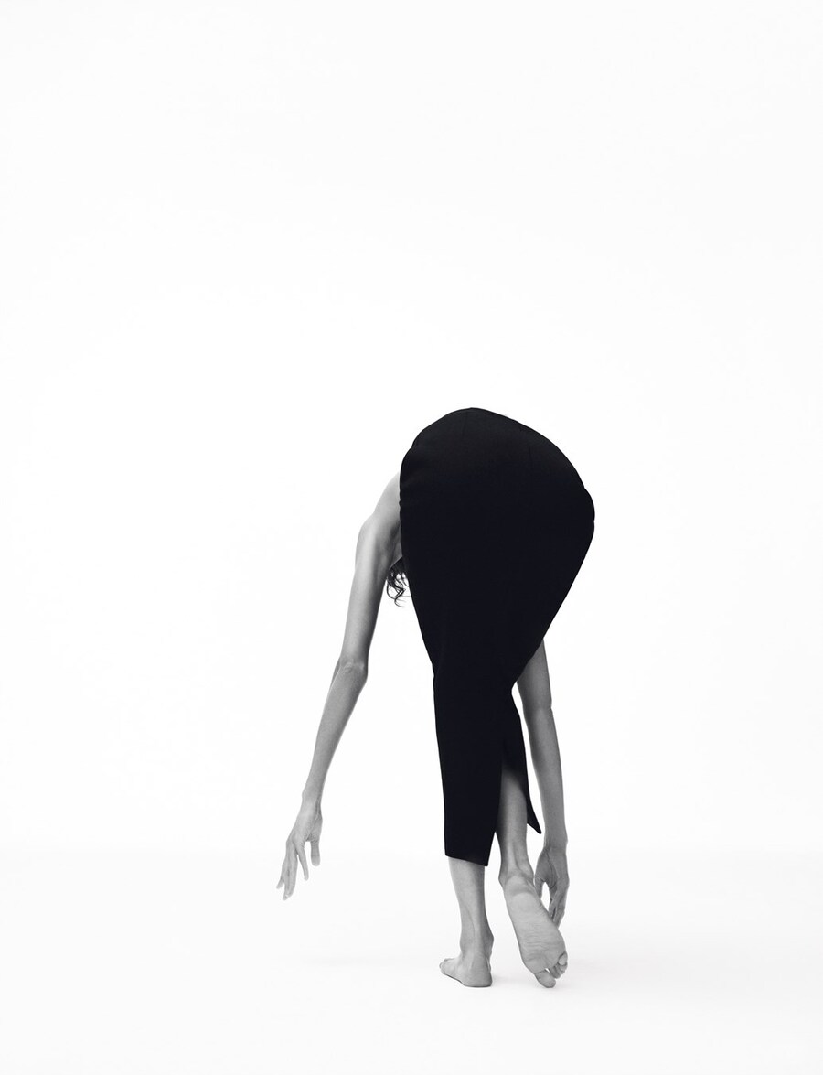 A Portrait of Mica Argañaraz by Willy Vanderperre and Olivier Rizzo ...