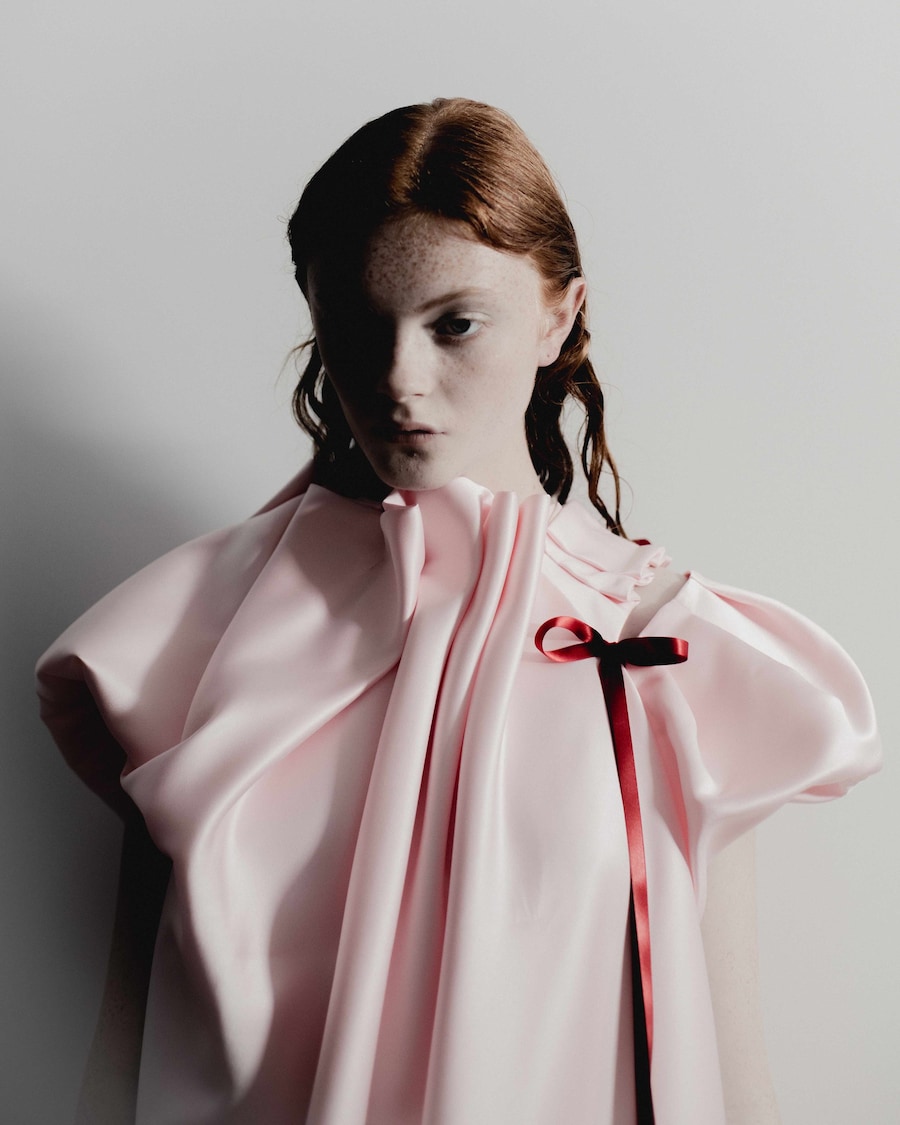 In Pictures: Simone Rocha’s Breathtaking Wedding-Inspired Show | AnOther