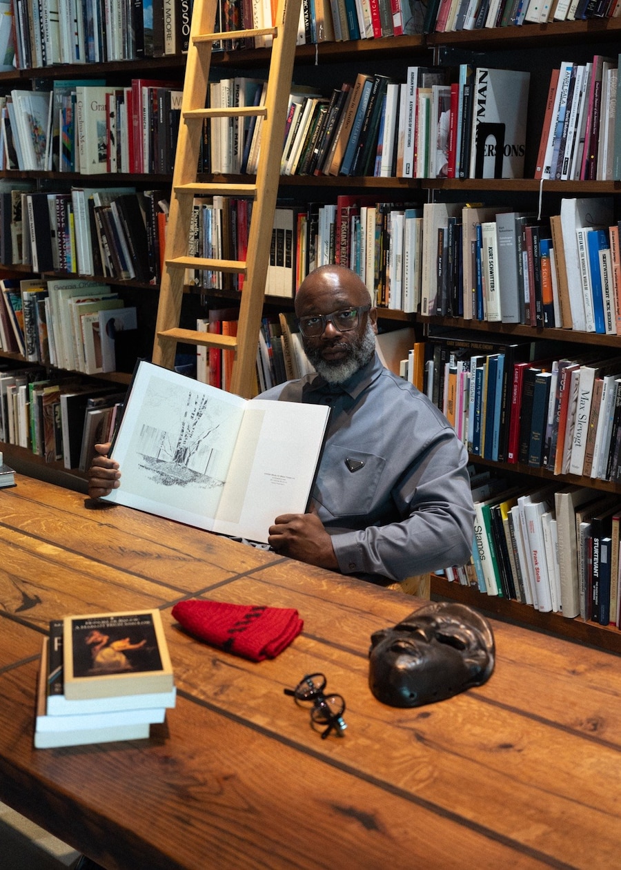 Inside Theaster Gates’ Mega-Archive of Black Radical Imagination | AnOther