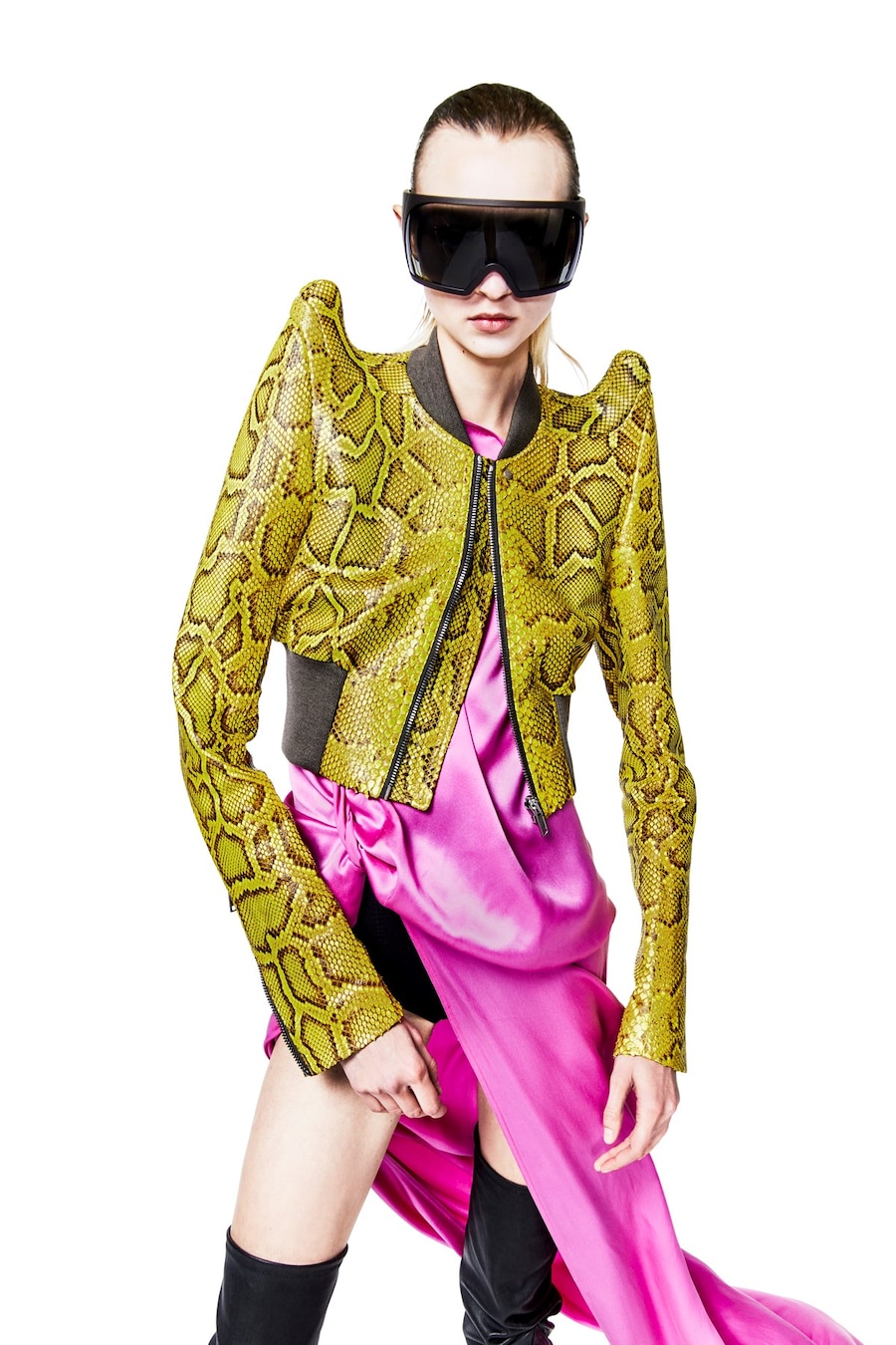 On Collaboration and Alchemy: Rick Owens & Danielle Levitt in ...