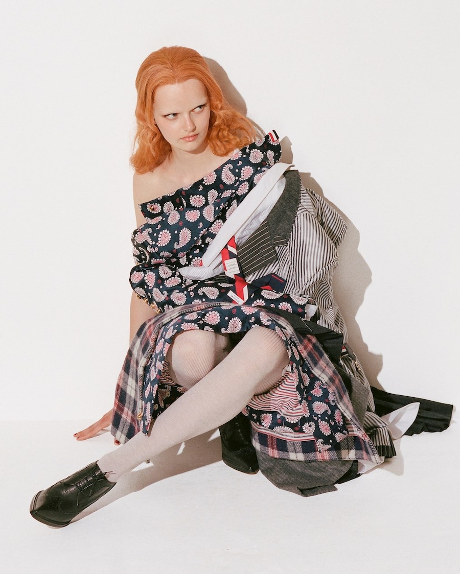 Celebrating 20 Years of Thom Browne’s Greyscale Theatrics | AnOther