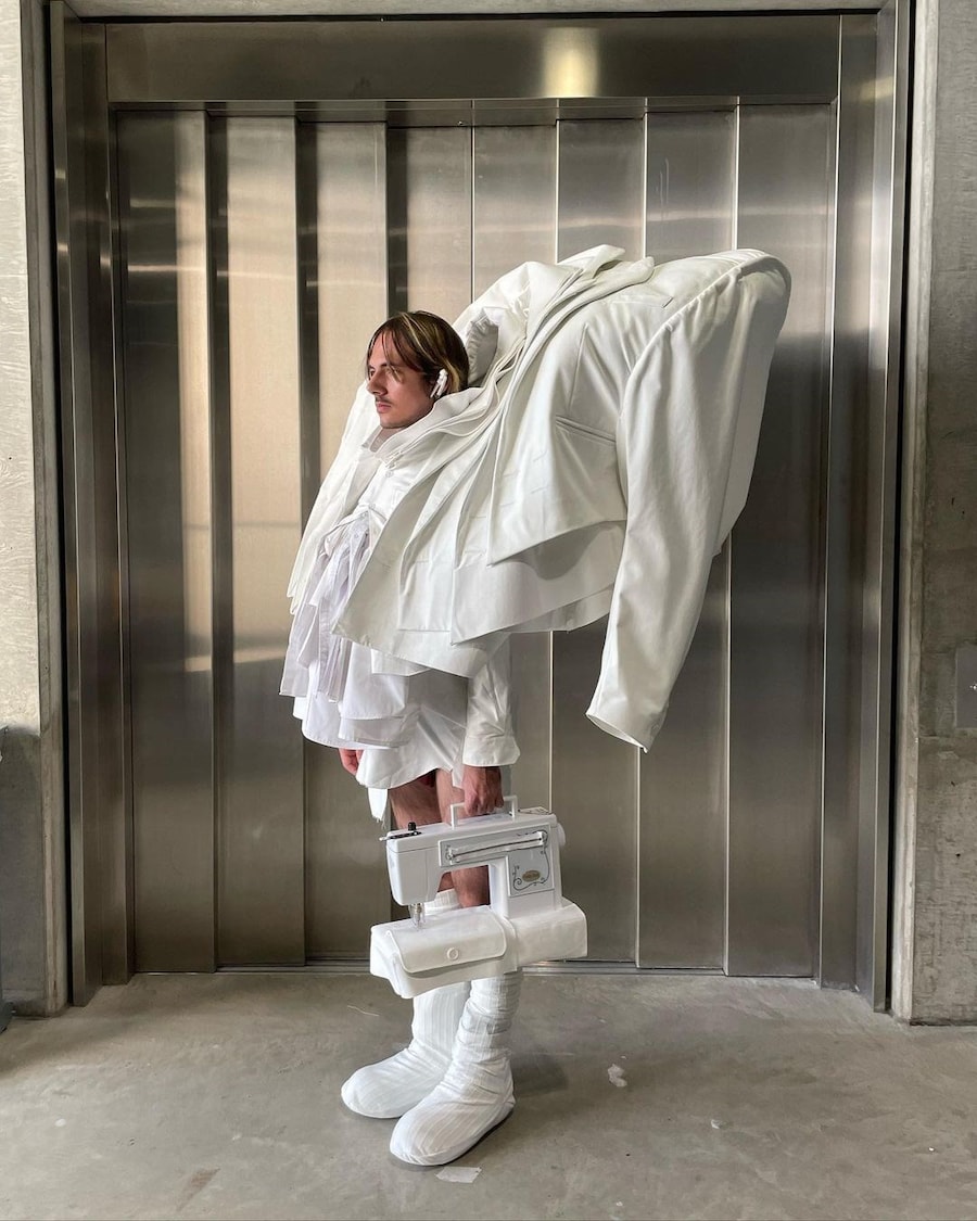 Five Radical Central Saint Martins Designers to Watch | AnOther