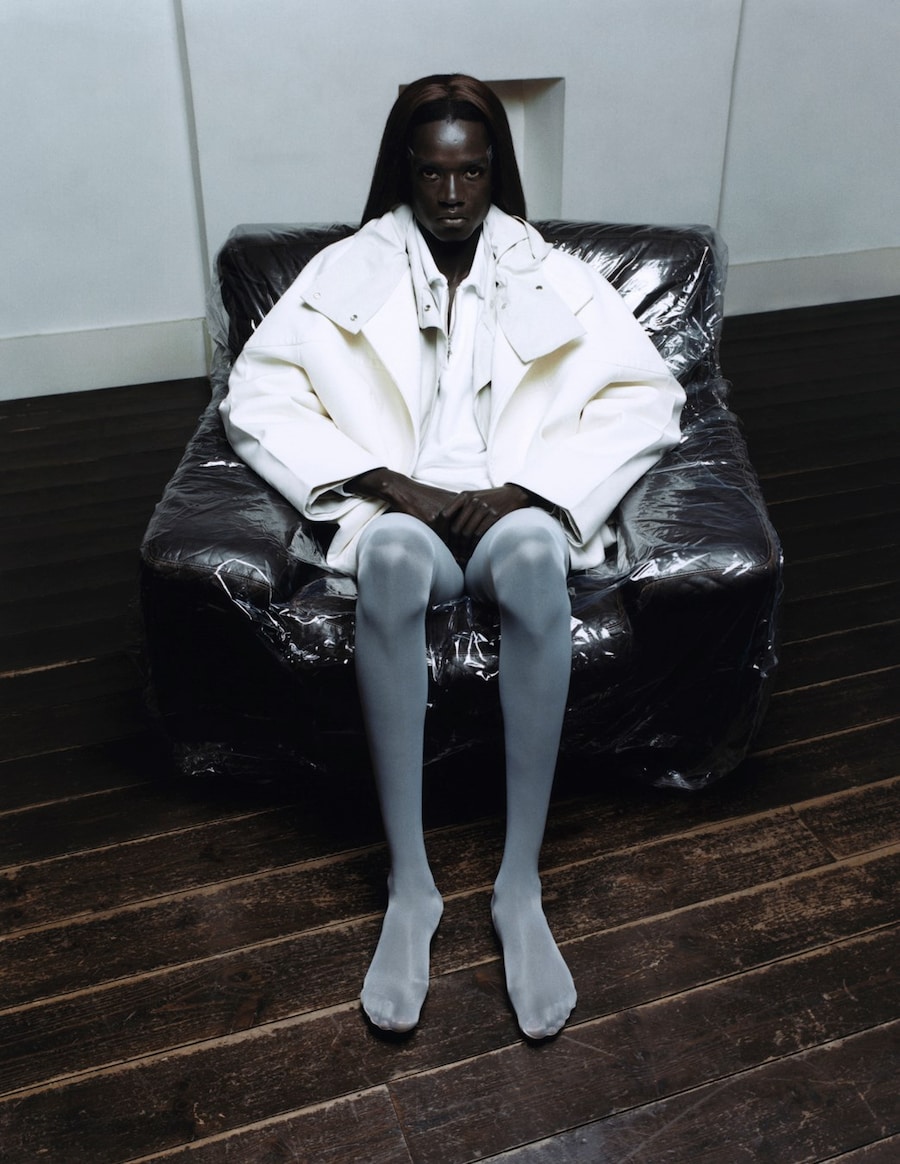See Luca Khouri’s Eerie Story for AnOther | AnOther