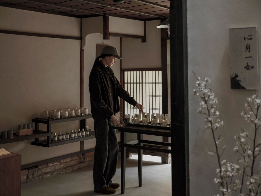Inside Le Labo’s Perfectly Imperfect New Space in Kyoto, Japan | AnOther