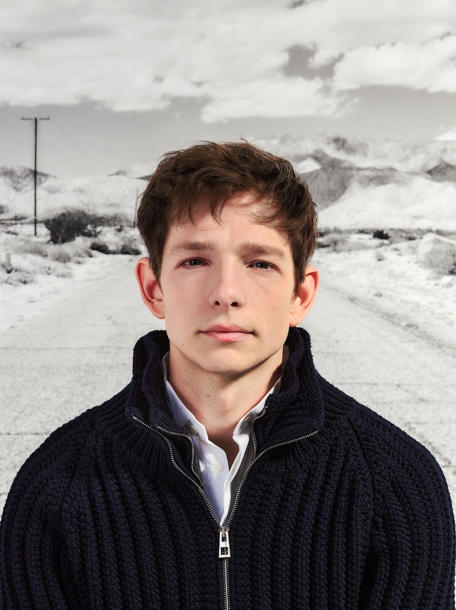 Mike Faist Pulls Back the Curtain | AnOther