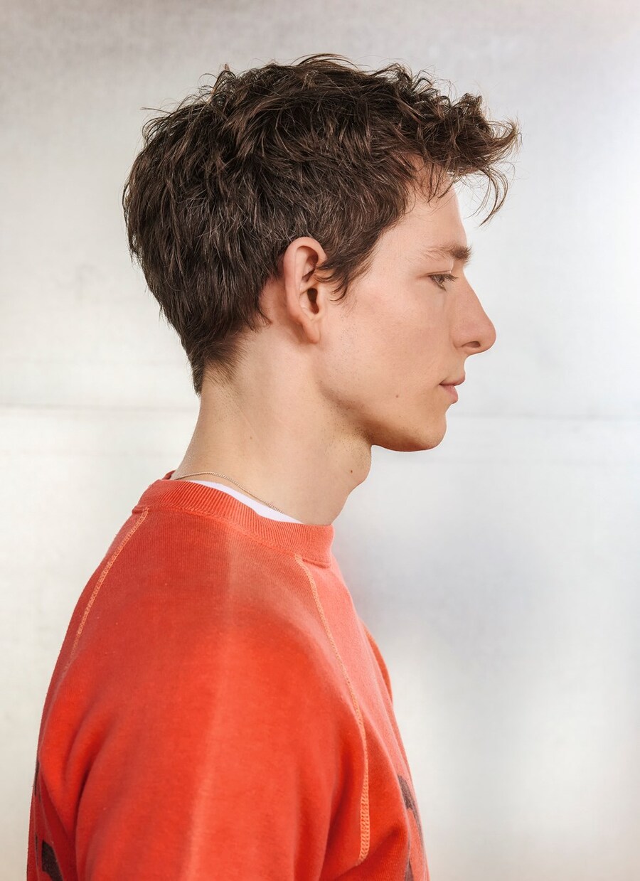 Mike Faist Pulls Back the Curtain | AnOther