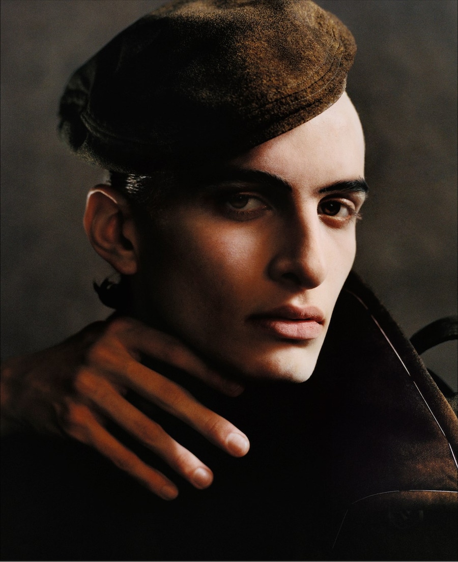 Maison Margiela’s Extraordinary Couture Collection Captured for Another ...