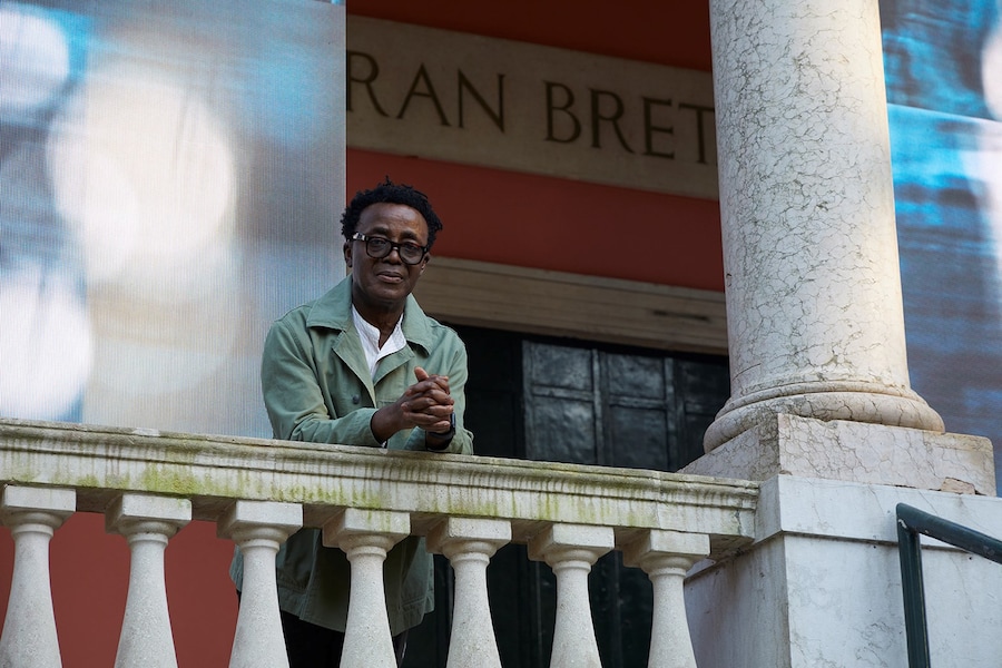 Venice Biennale: John Akomfrah’s British Pavilion Tackles the ...