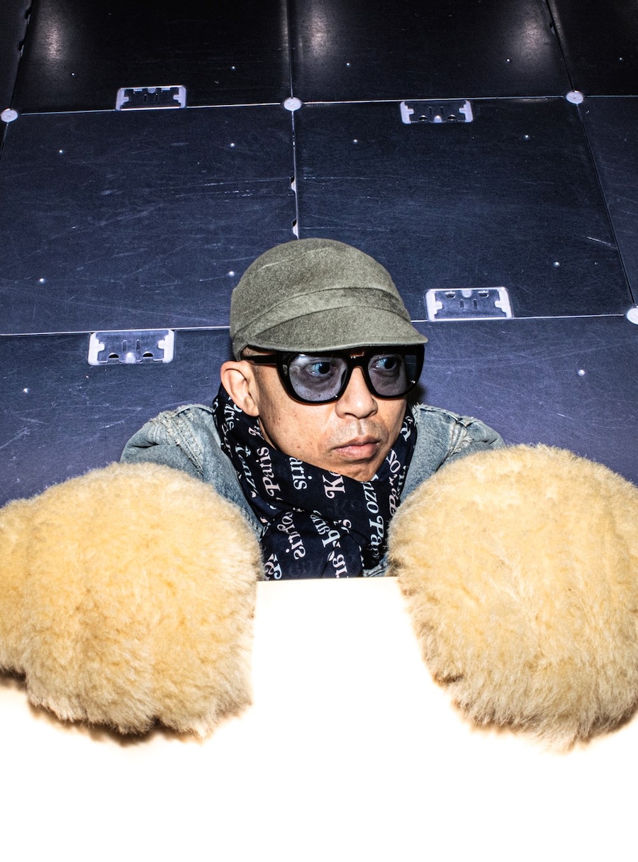 Nigo: The Elusive Designer Steps Out of the Shadows | AnOther