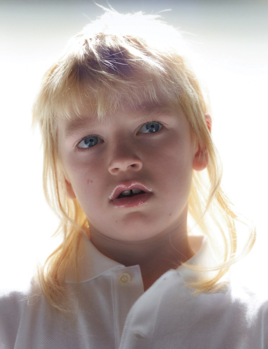 Children Run Amuck in Marili Andre’s Fashion Story for AnOther | AnOther