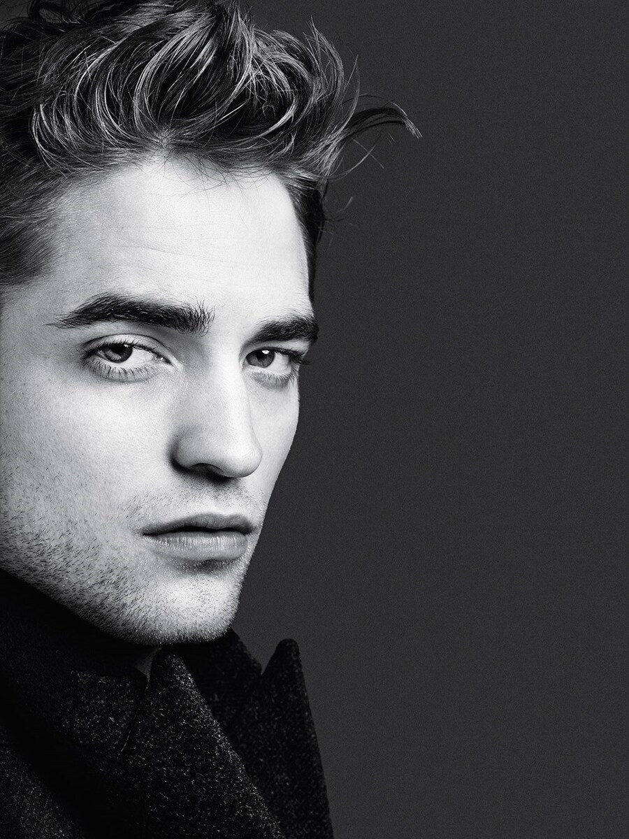 Robert Pattinson: Revisit Our Hedi Slimane-Shot Cover Story for Another ...