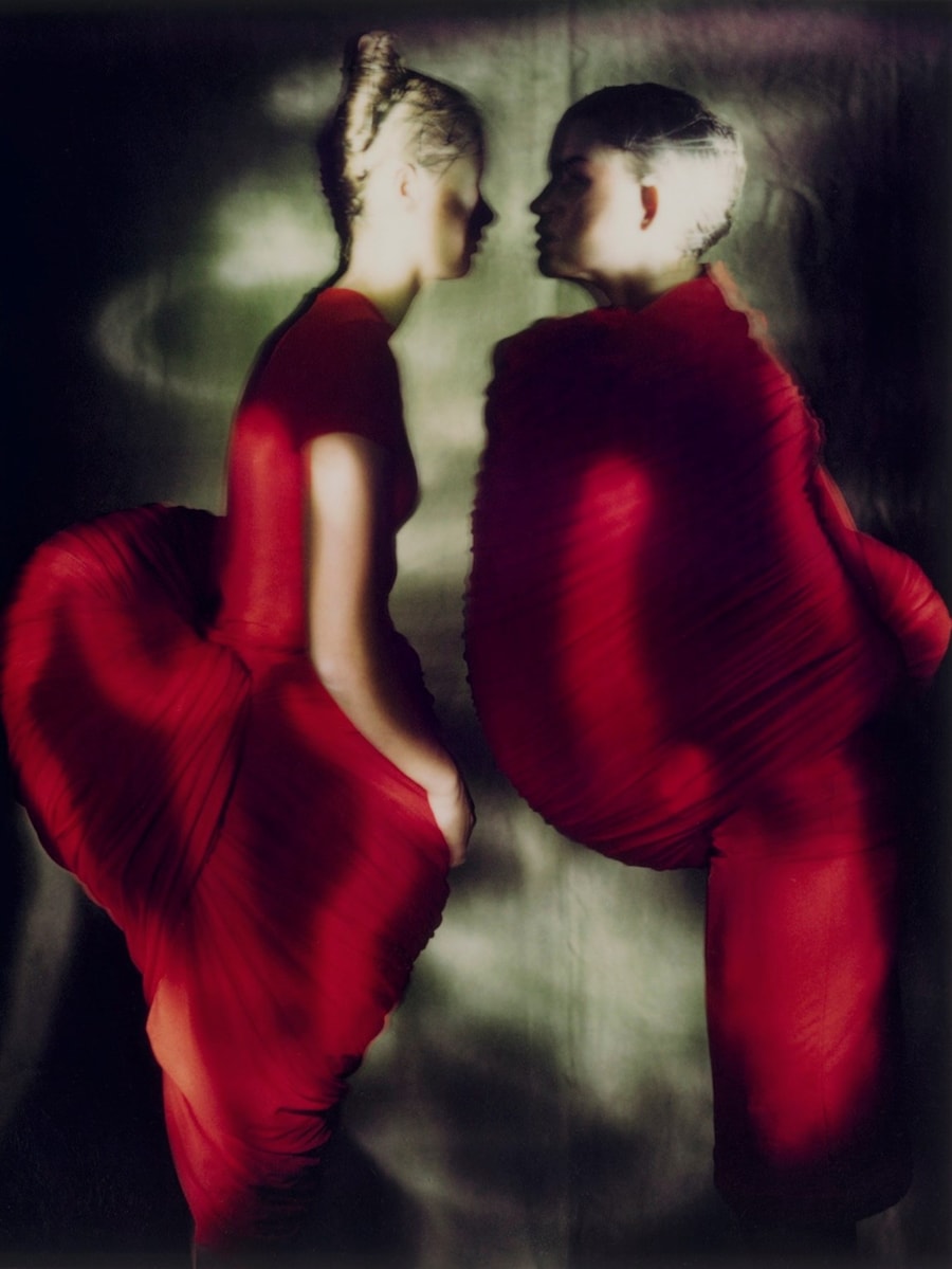 No Borders: Adrian Joffe, Carla Sozzani & Paolo Roversi in Conversation ...