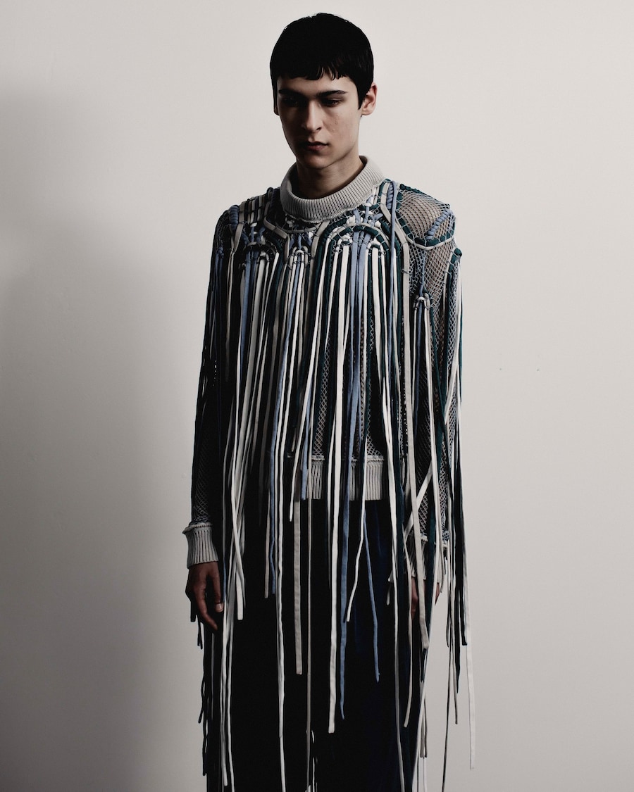 In Pictures: Craig Green’s Intimate Return to the Runway | AnOther