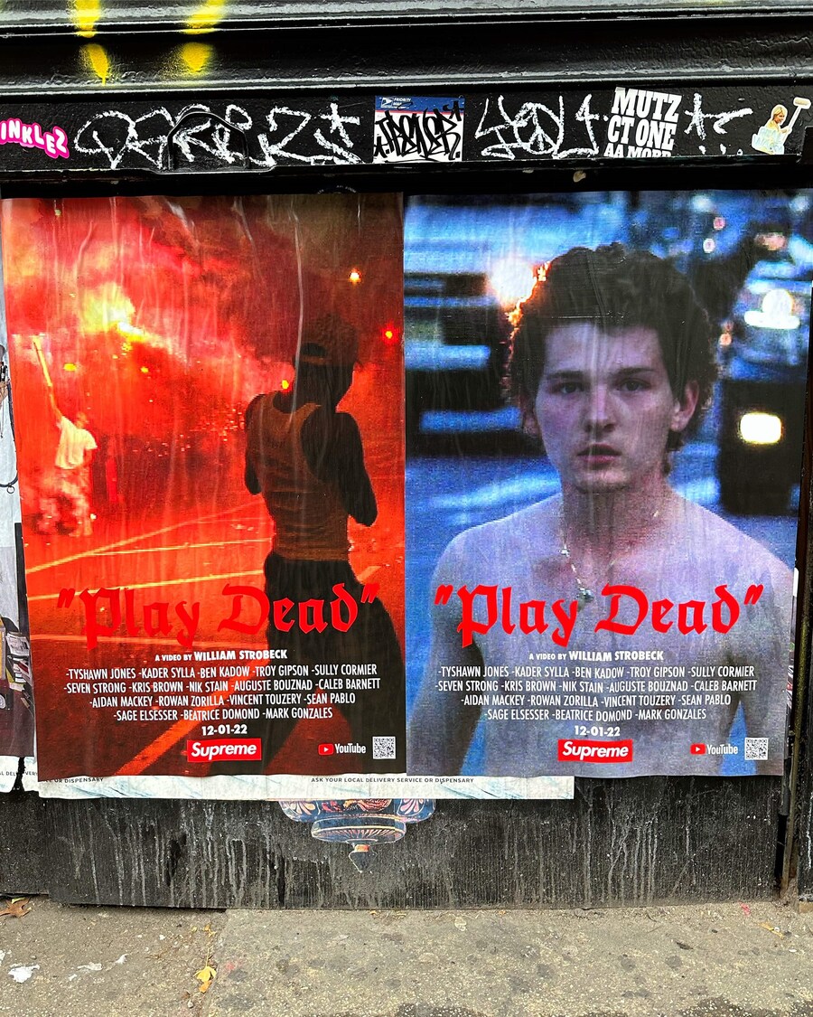 How William Strobeck Elevated Skateboarding to an Art Form | AnOther