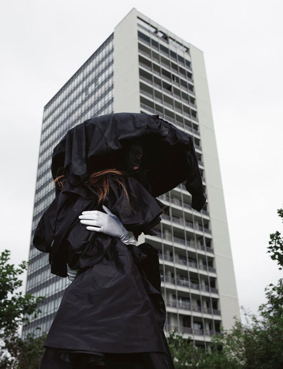 Willy Vanderperre and Olivier Rizzo Celebrate New Season Haute Couture ...