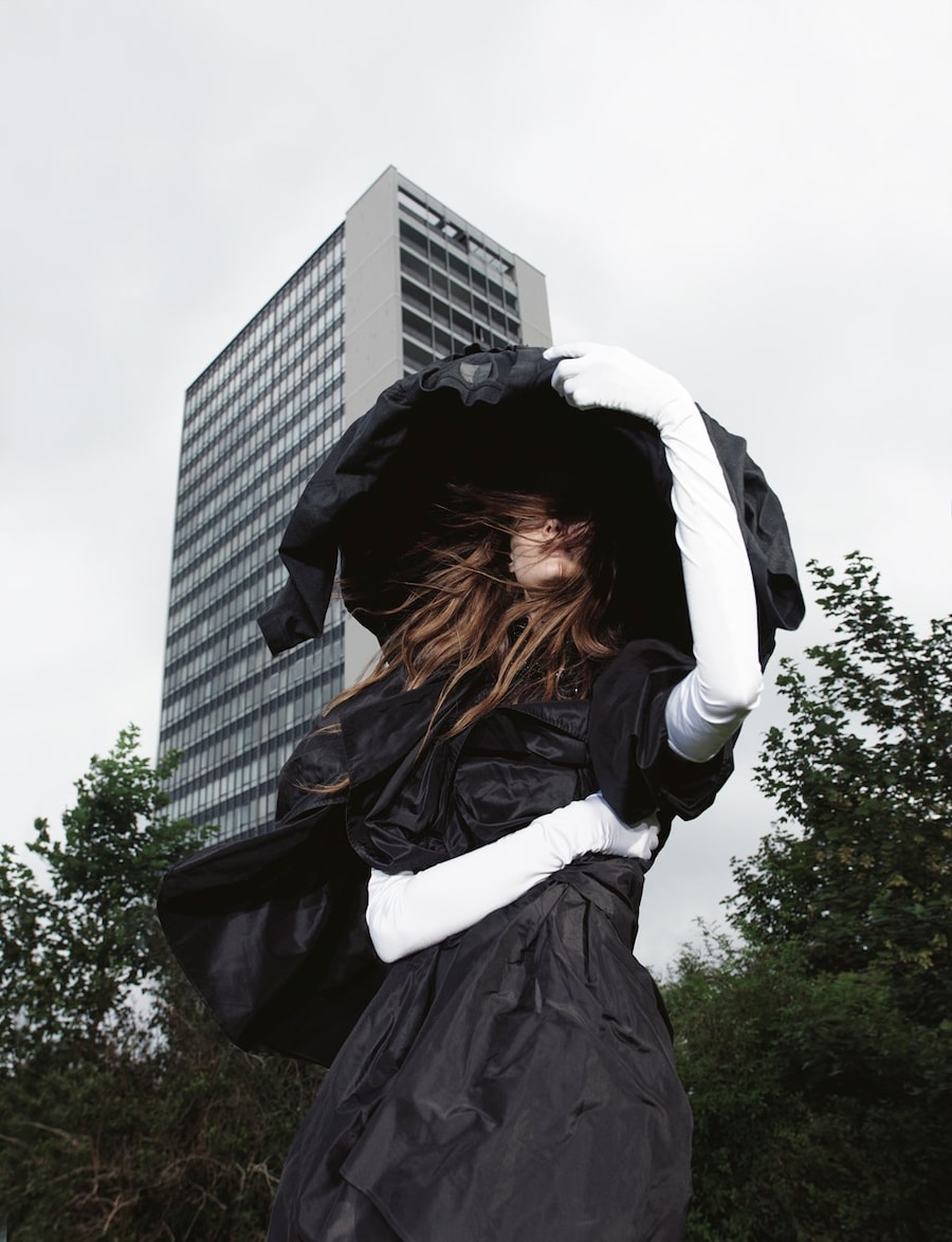 Willy Vanderperre and Olivier Rizzo Celebrate New Season Haute Couture ...