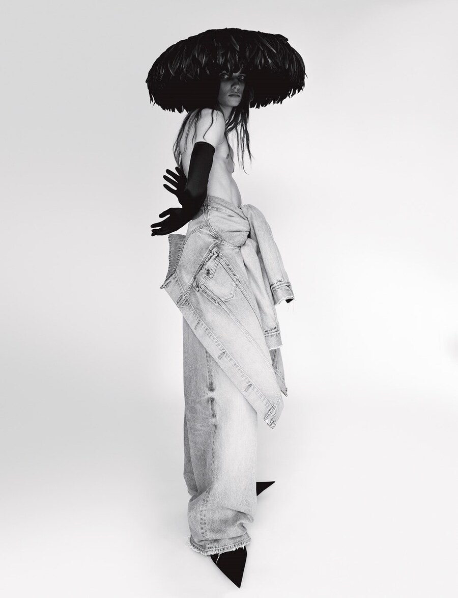 Willy Vanderperre and Olivier Rizzo Celebrate New Season Haute Couture ...
