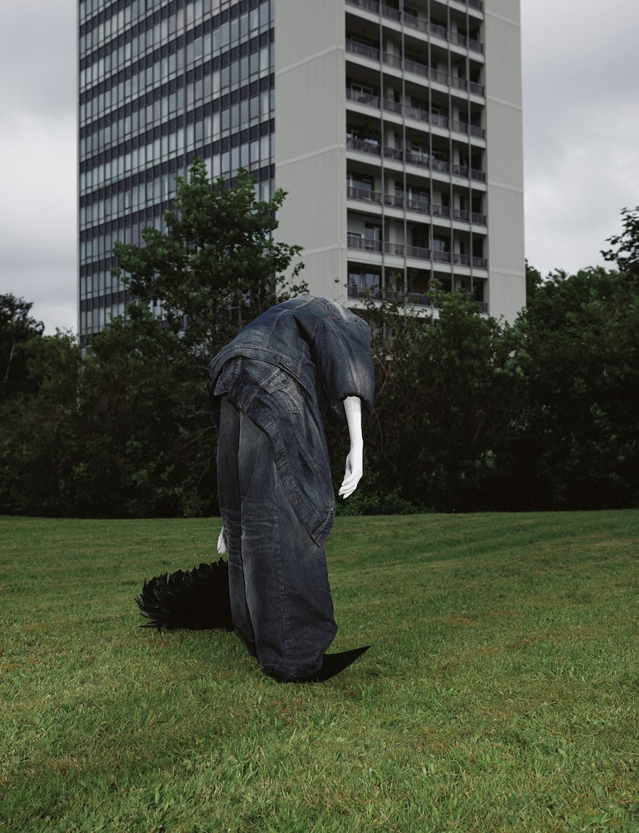 Willy Vanderperre and Olivier Rizzo Celebrate New Season Haute Couture ...