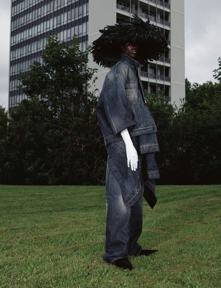 Willy Vanderperre and Olivier Rizzo Celebrate New Season Haute Couture ...