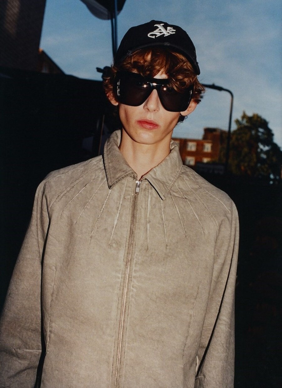 In Pictures: Aaron Esh’s Glamorous Ode to London’s Nightlife Scene ...