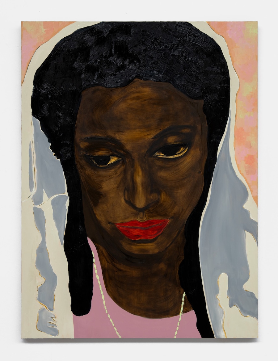 Cassi Namoda’s Dreamlike Paintings Depict the Lives of Women in Mozambique | AnOther