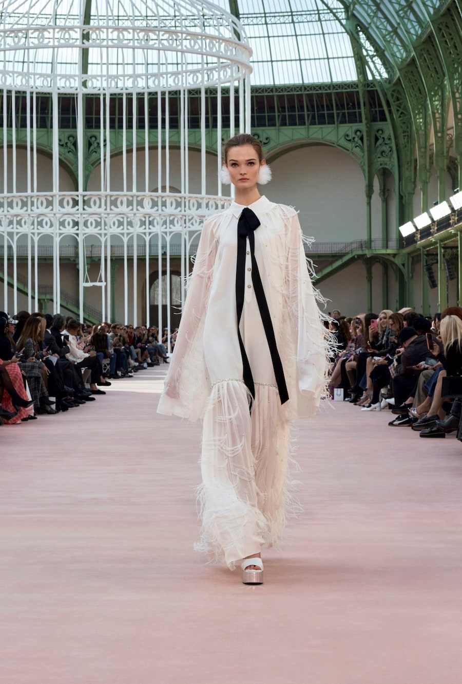 Chanel S/S25 Was a Superb Show of What the House Stands For | AnOther