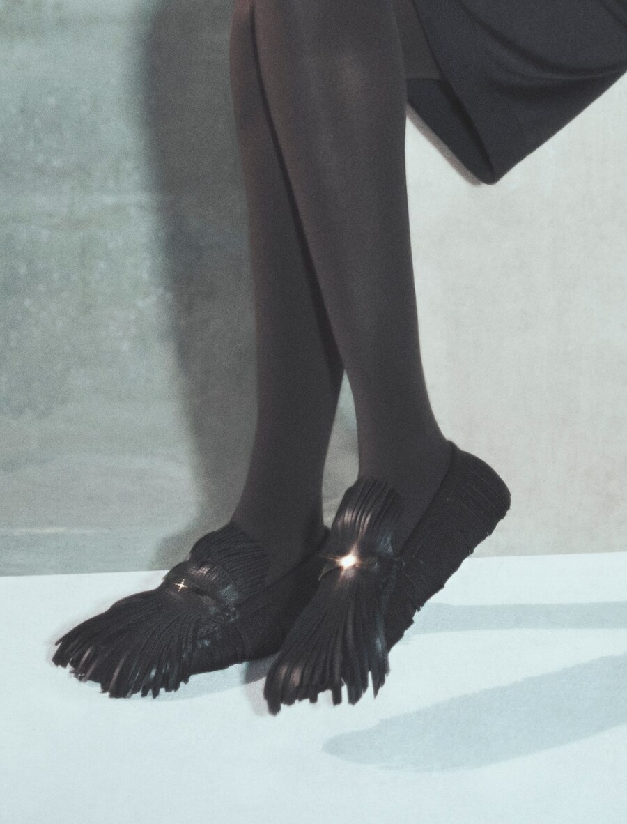 A Lesson in Demureness, Courtesy of Tod’s A/W24 Collection | AnOther