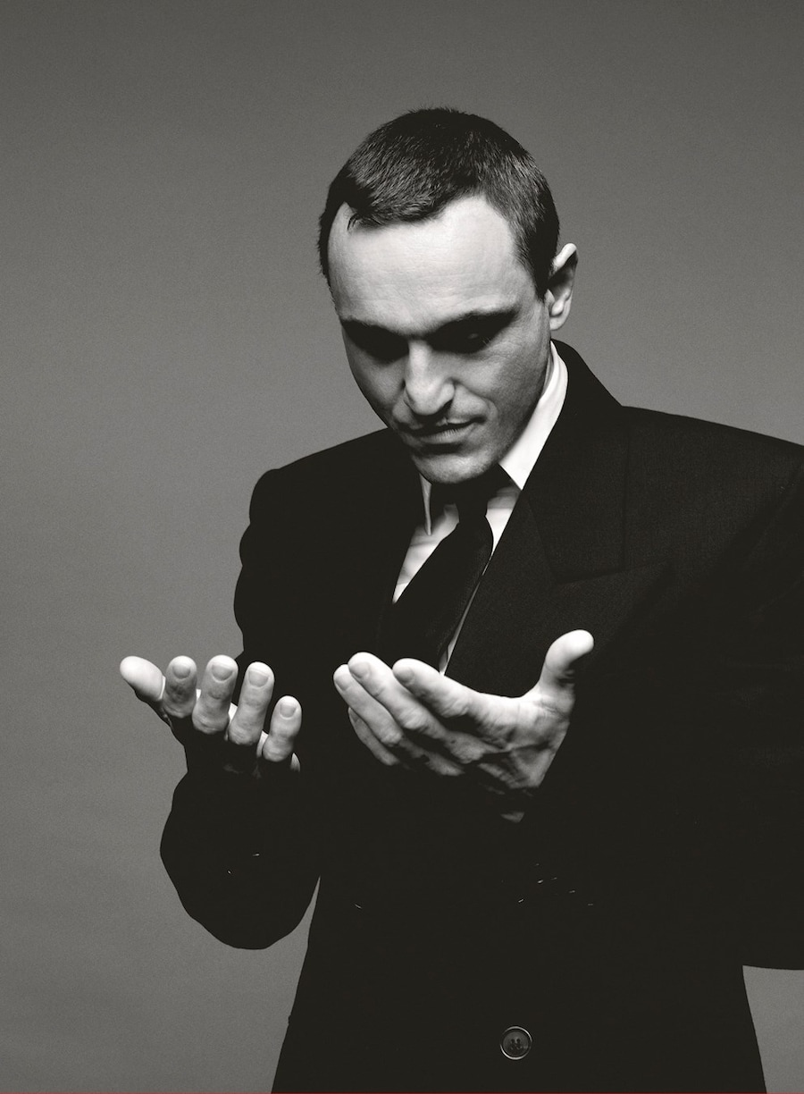 The Talent and Torture of Franz Rogowski | AnOther