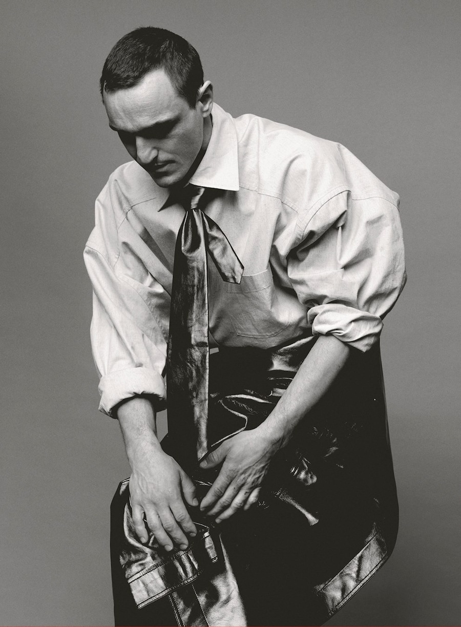 The Talent and Torture of Franz Rogowski | AnOther