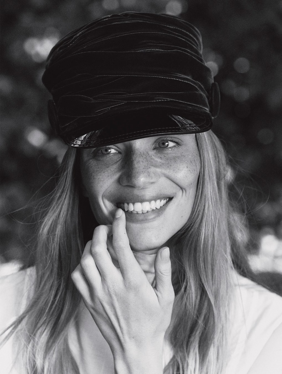 Clean-Cut and Coquettish: Prada’s A/W24 Collection Captured for AnOther ...